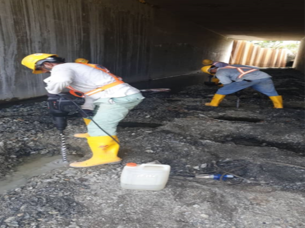 Electrified Double Track – SHVT Group
