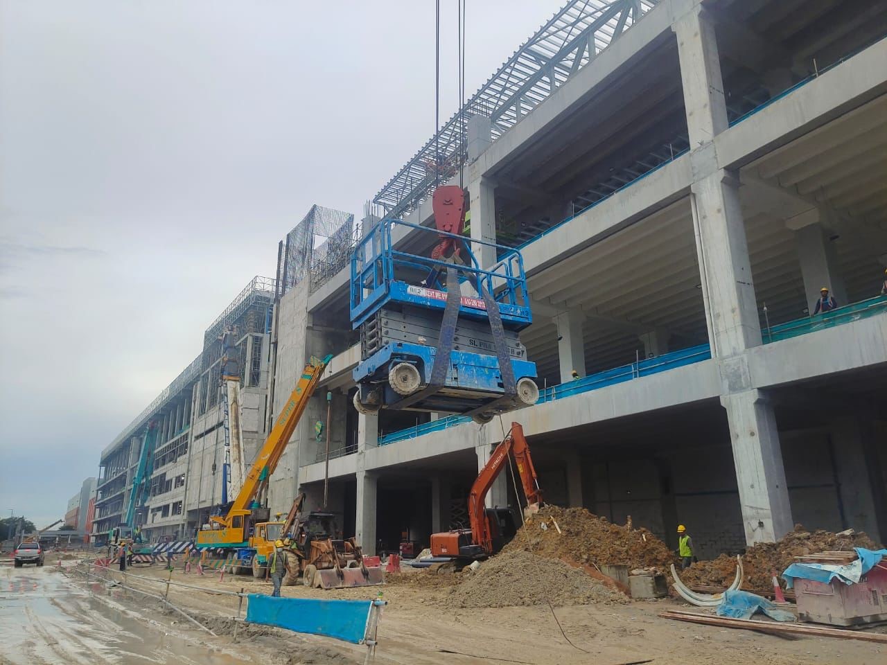 Kulim Hi Tech Park – SHVT Group