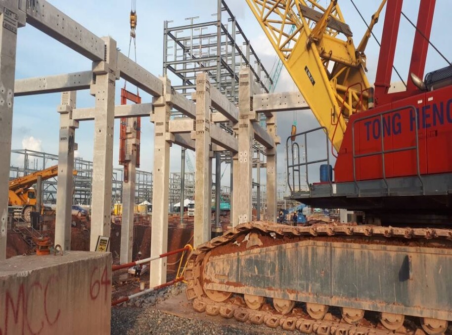 P027, Rapid Pengerang – SHVT Group