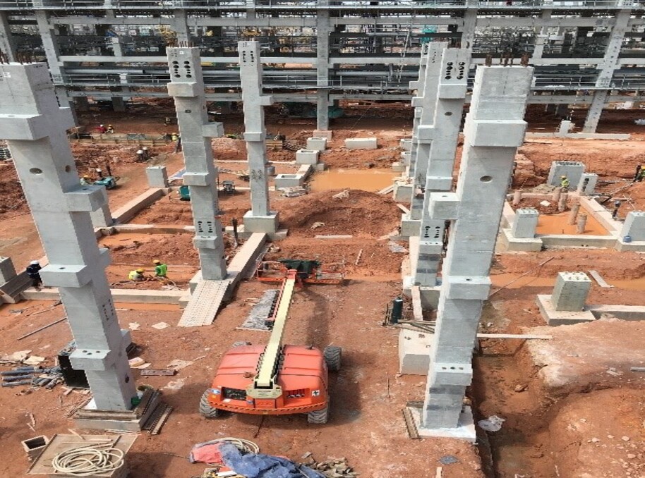 Rapid Pengerang – SHVT Group