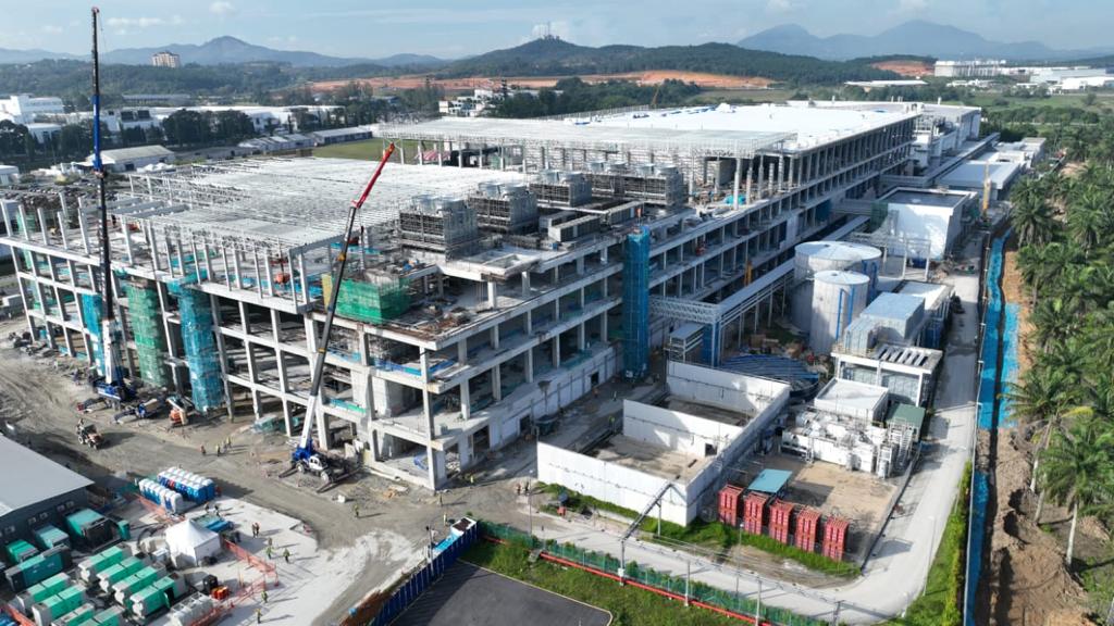 Jalan Hi Tech 1, Kulim Hi Tech Park – SHVT Group