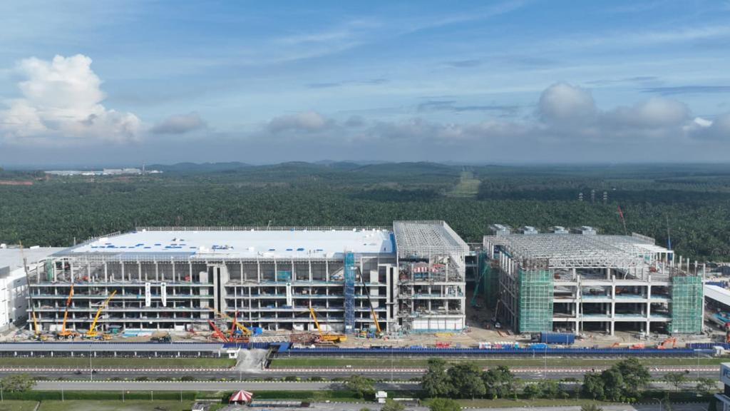 Jalan Hi Tech 1, Kulim Hi Tech Park – SHVT Group