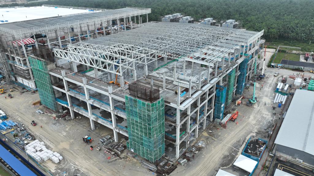 Jalan Hi Tech 1, Kulim Hi Tech Park – SHVT Group