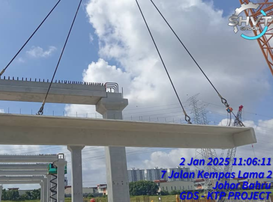 GDS-KTP Kempas , Johor Bahru – SHVT Group