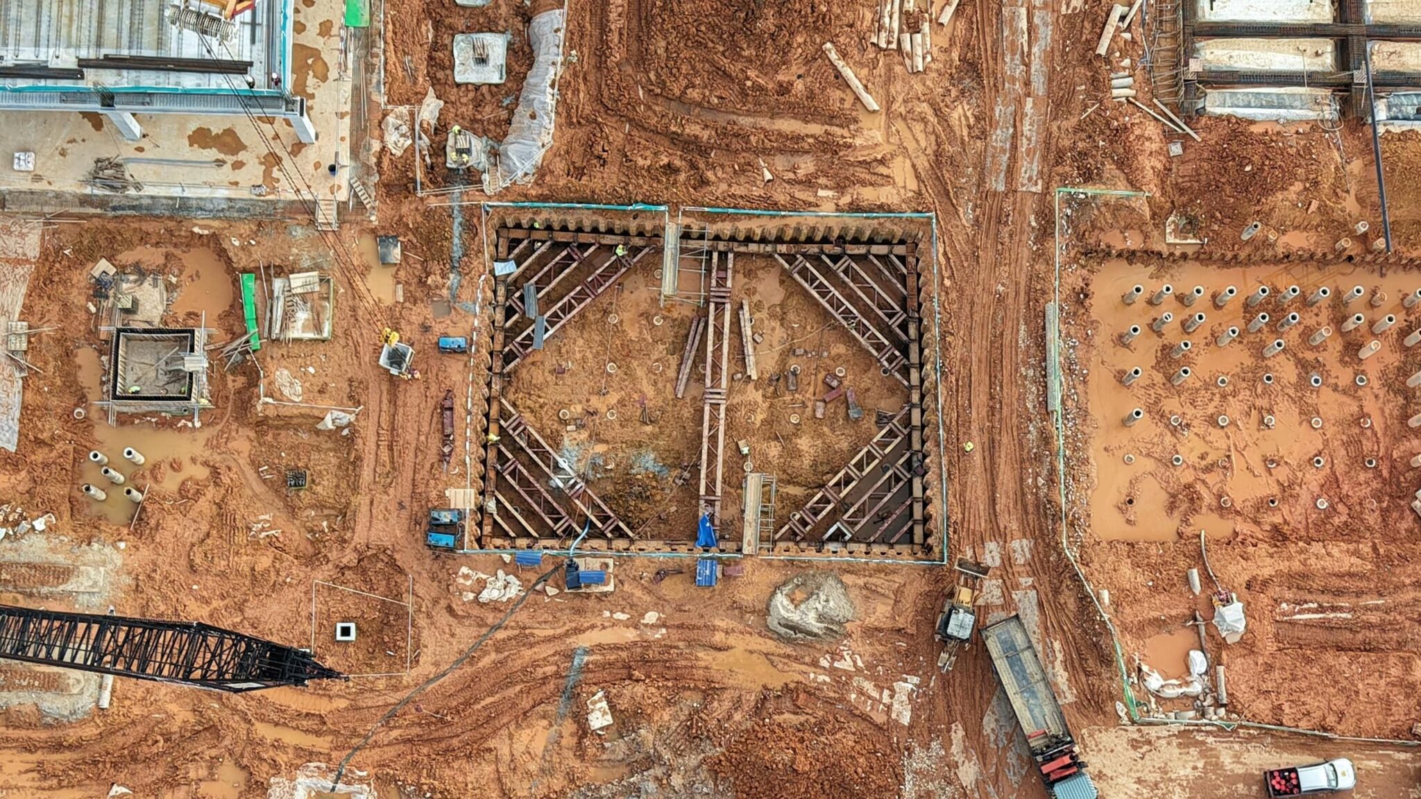 Site: DAYONE – KTP – Kempas Data Center – SHVT Group