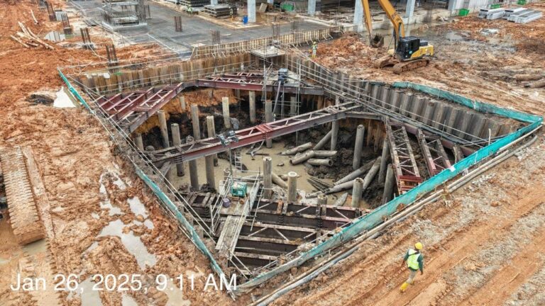 Site: DAYONE – KTP – Kempas Data Center – SHVT Group
