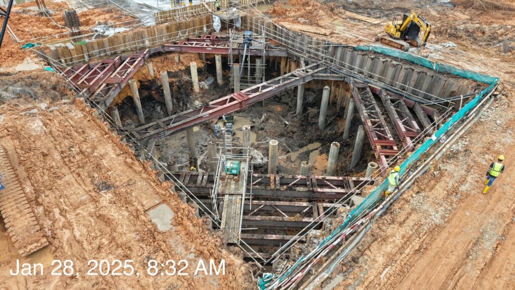 Site: DAYONE – KTP – Kempas Data Center – SHVT Group