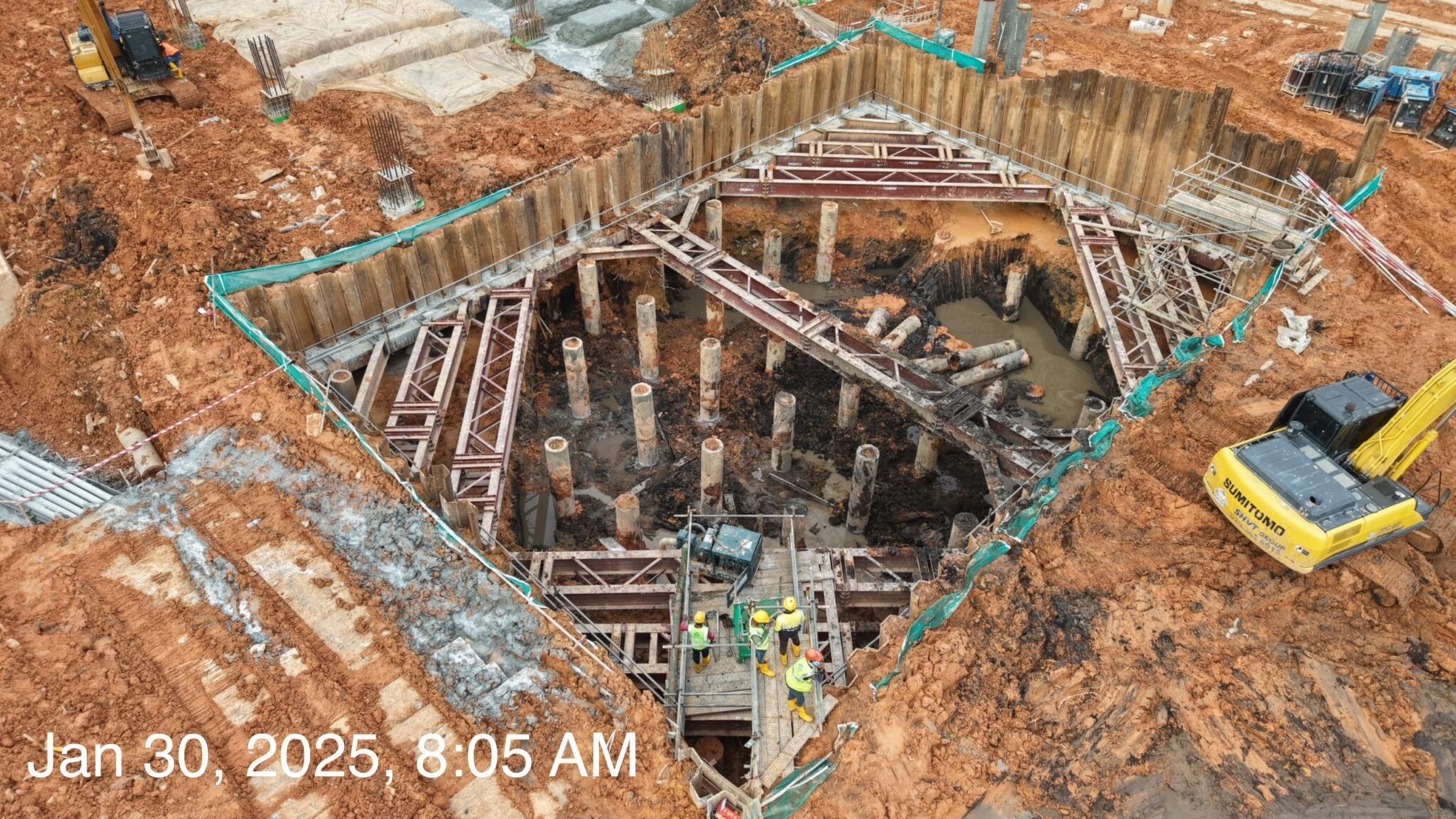 Site: DAYONE – KTP – Kempas Data Center – SHVT Group