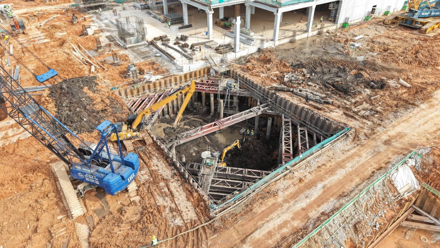 Site: DAYONE – KTP – Kempas Data Center – SHVT Group