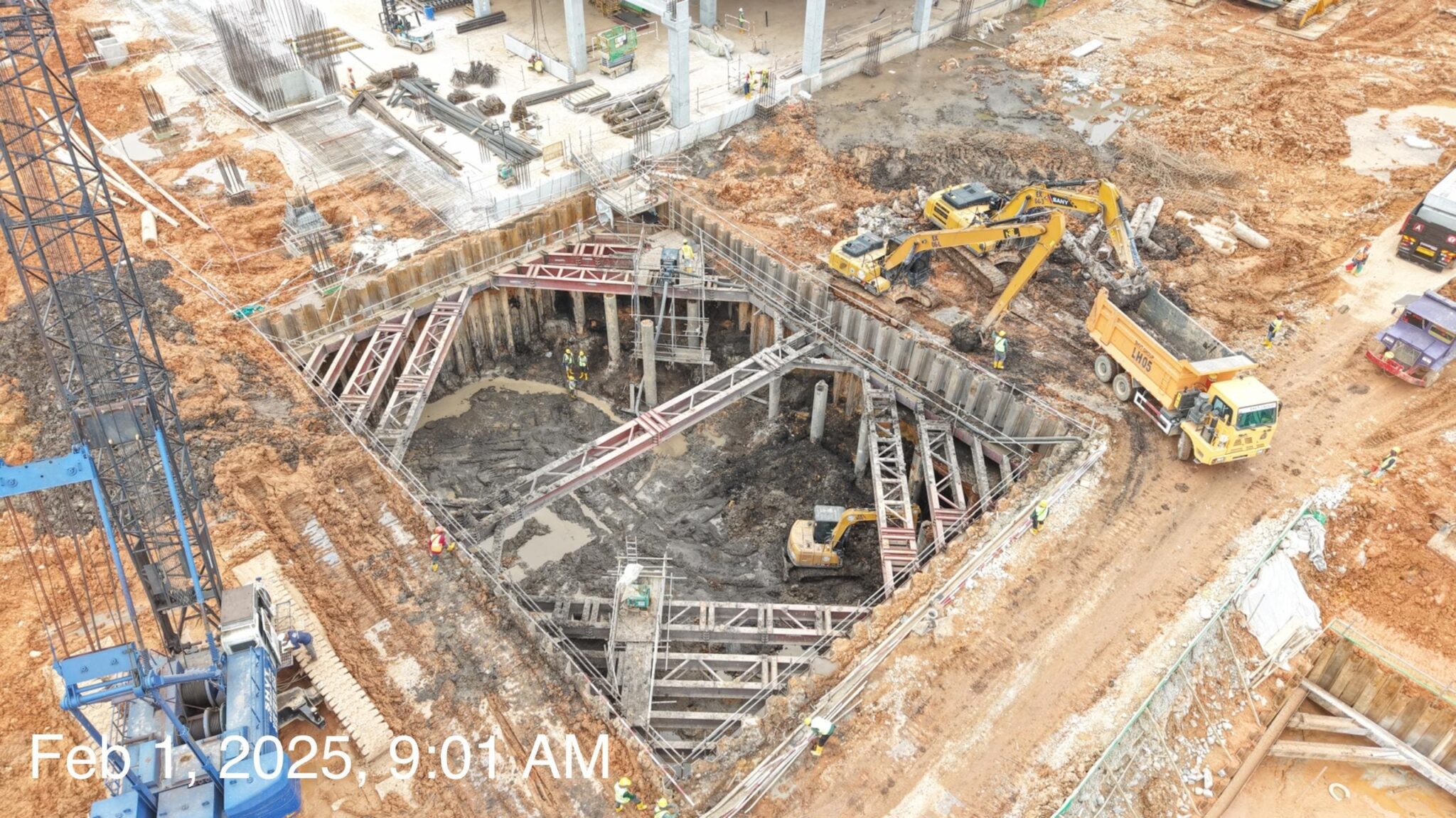 Site: DAYONE – KTP – Kempas Data Center – SHVT Group
