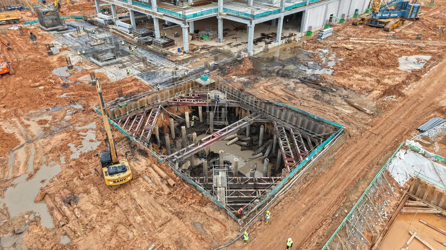 Site: DAYONE – KTP – Kempas Data Center – SHVT Group